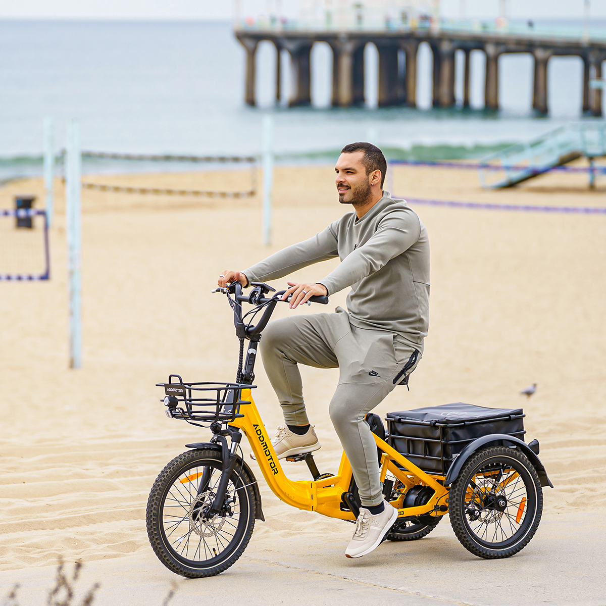 Electric Trike Blog