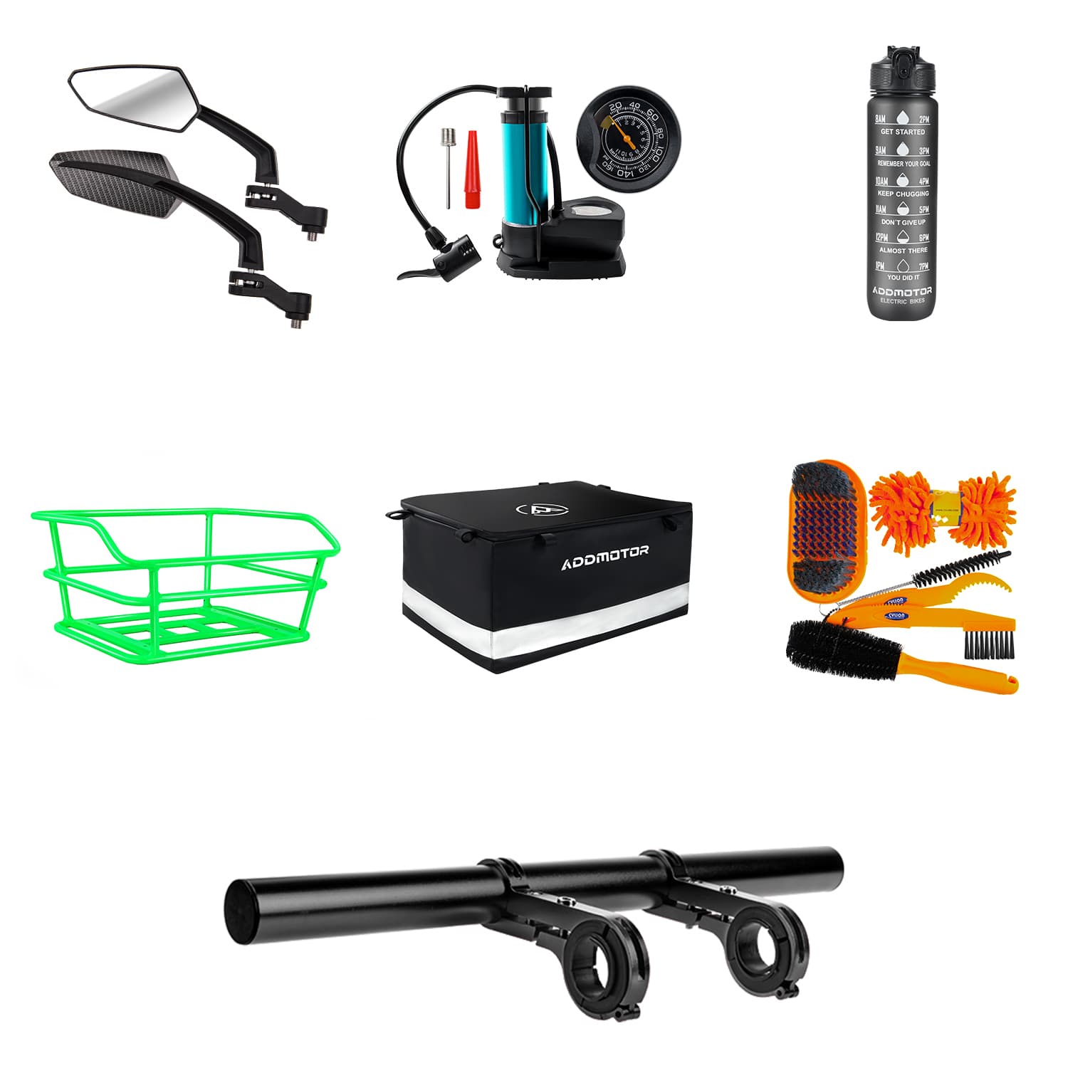 Addmotor Arisetan Pack